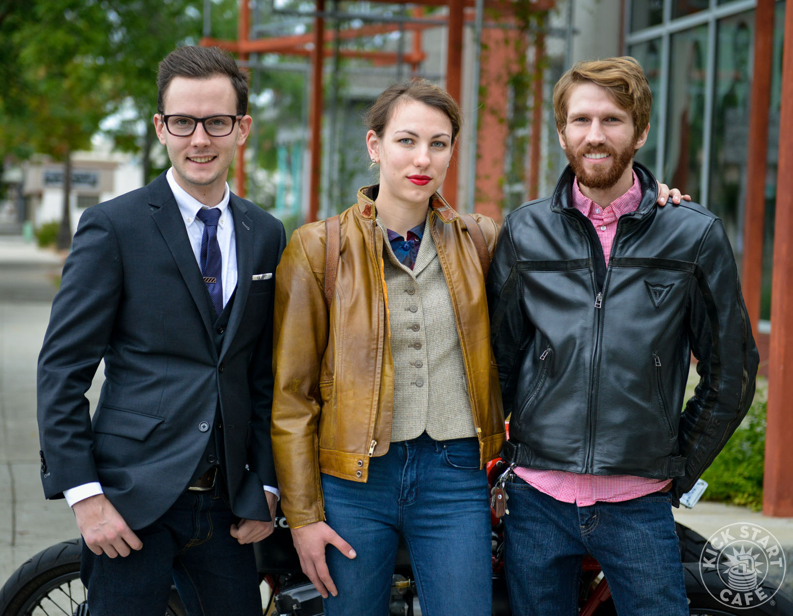 2014 Distinguished Gentleman's Ride